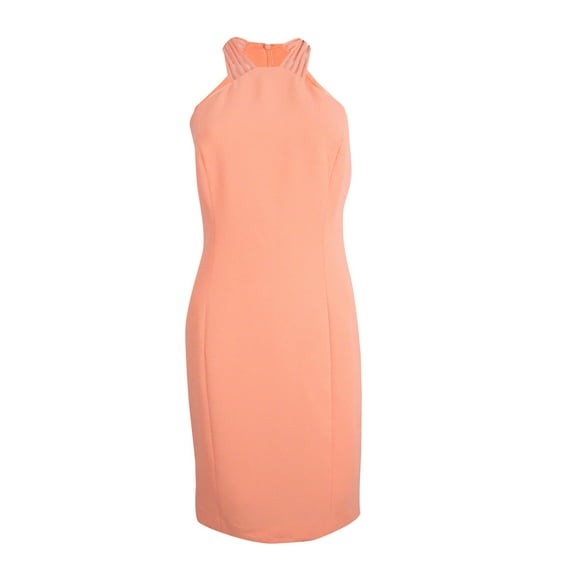 Women's Peach Dresses
