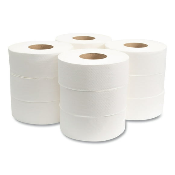 Jumbo Toilet Paper Rolls