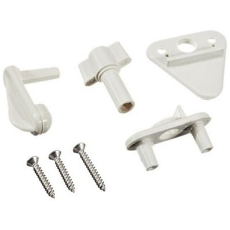 Pontoon Gate Latch - Gray | Walmart Canada