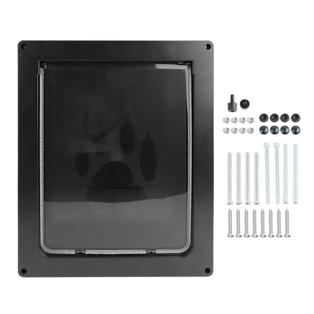 Dog Doorfor Wall,Dog Door Heavy Duty Dog Flap Door Pet Flap Door ...
