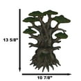 Nature Spirit God Celtic Greenman Tree Ent Canopy Hanging Wall Decor ...