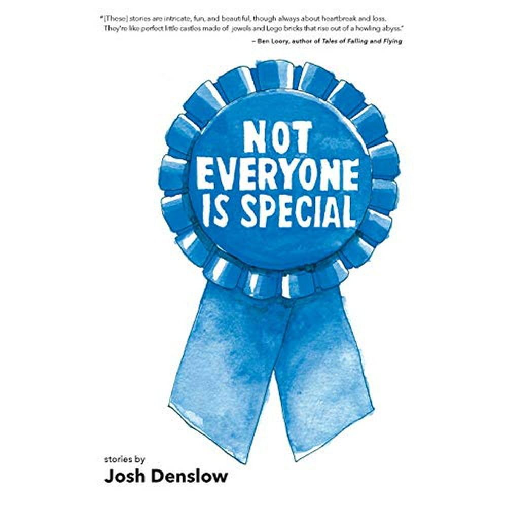 Not Everyone Is Special (Paperback) - Walmart.com - Walmart.com