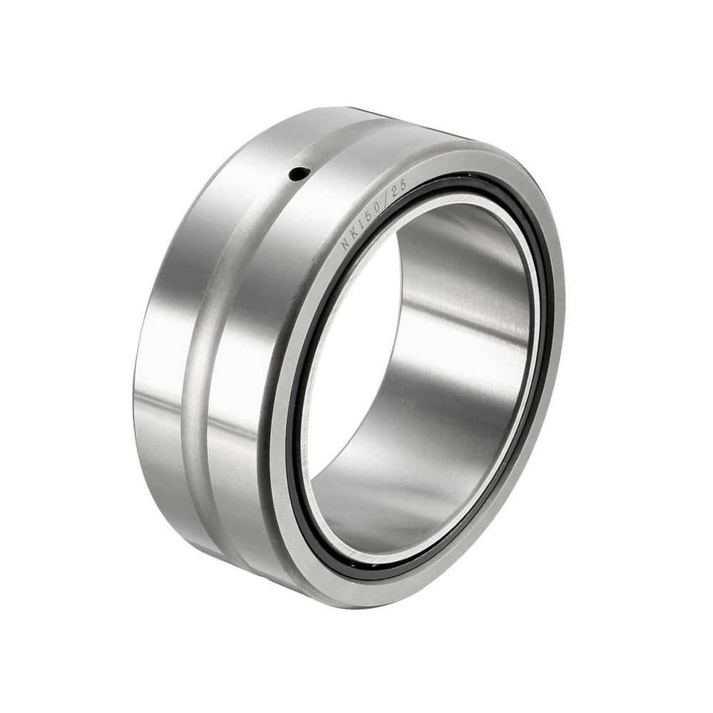 NKI50/25 Needle Roller Bearing w Inner Ring, 50mm Bore Dia, 68mm OD ...