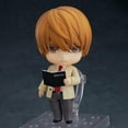 Anime Action Figure Light Yagami and L Figures Q Version Cartoon Manga ...