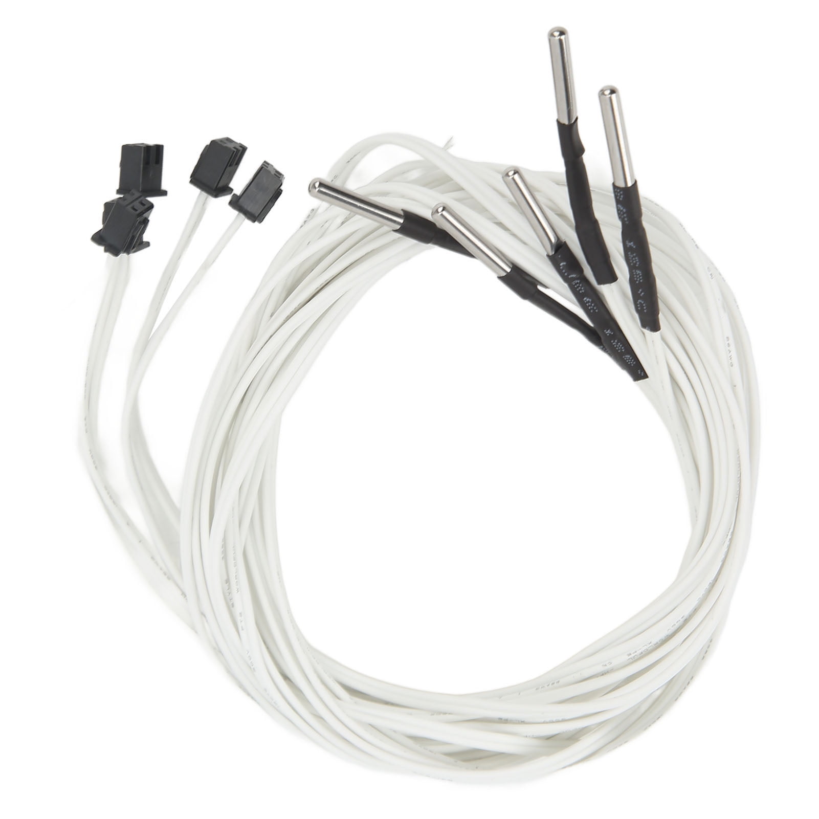 Sensor de extremo caliente, 5 piezas Sensor de termistor -50 ℃ Sensor ...