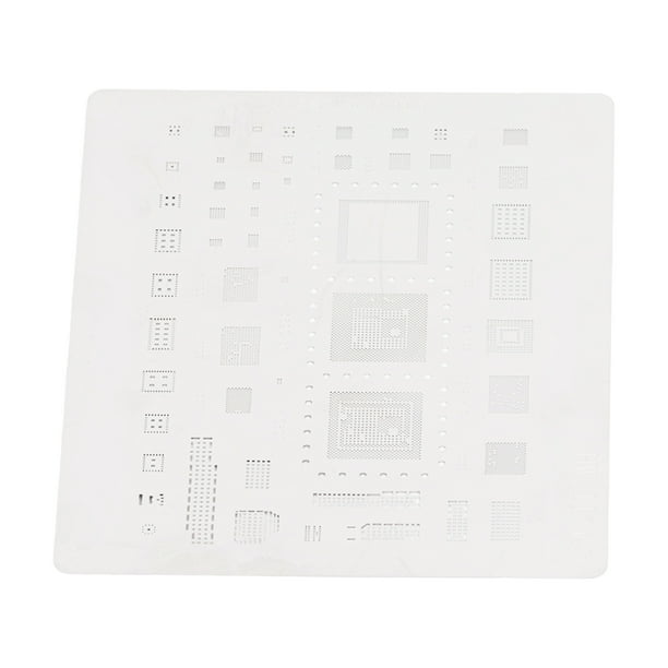 CPU Reballing Stencil Net,Phone Tin Reballing Stencil Reballing Stencil ...