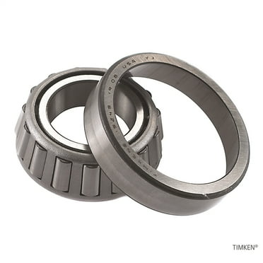 Timken SET321 Tapered Roller Bearing Cone and Cup Assembly - Walmart ...