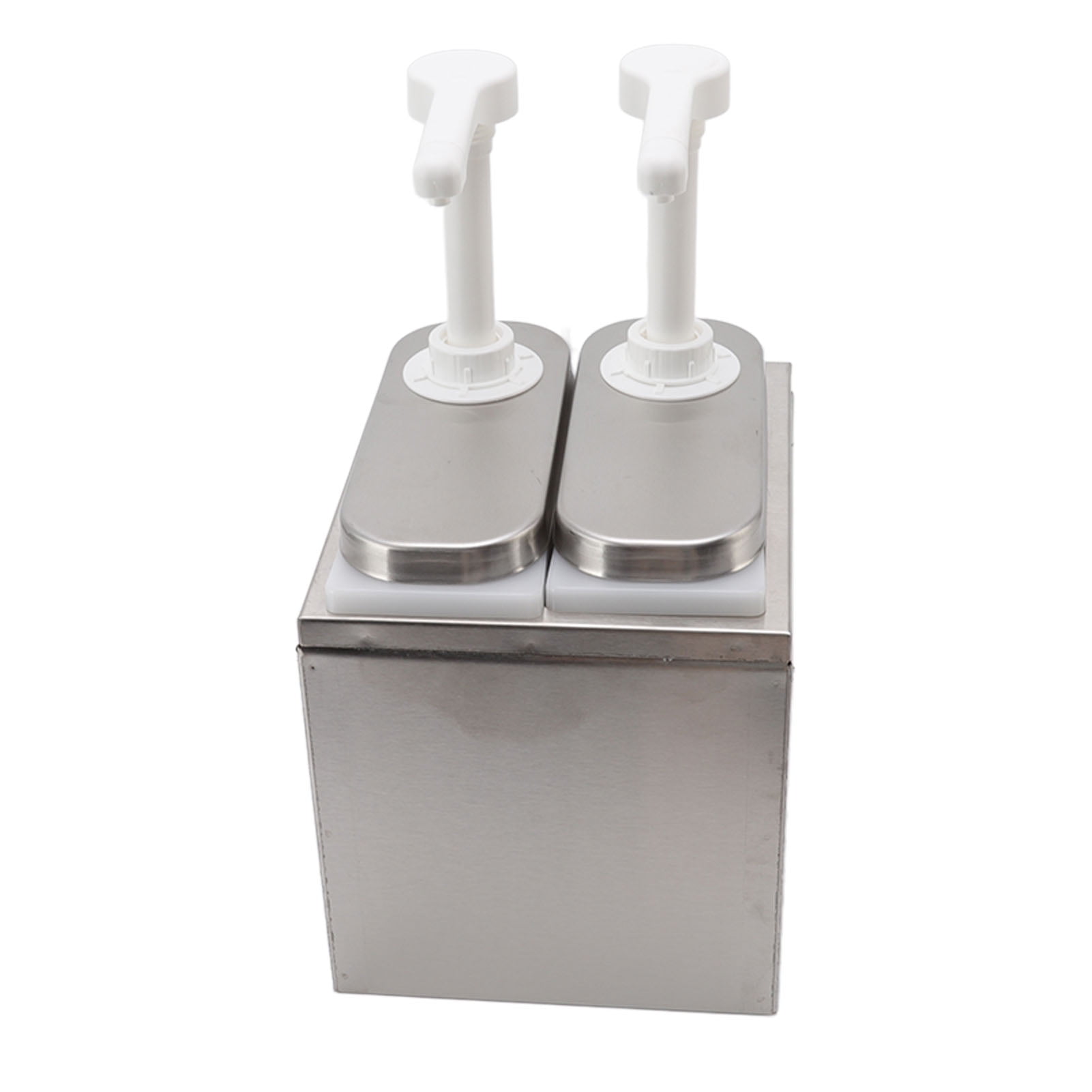 Bomba de salsa de cocina, dispensador de salsa Dispensador de bomba de ...