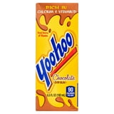 (Pack of 4) Yoo-Hoo Chocolate Drink, 6.5 fl oz Boxes, 10 Count - Walmart.com
