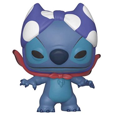 Disney Funko POP! Rides The Red One Vinyl Figure - Walmart.com