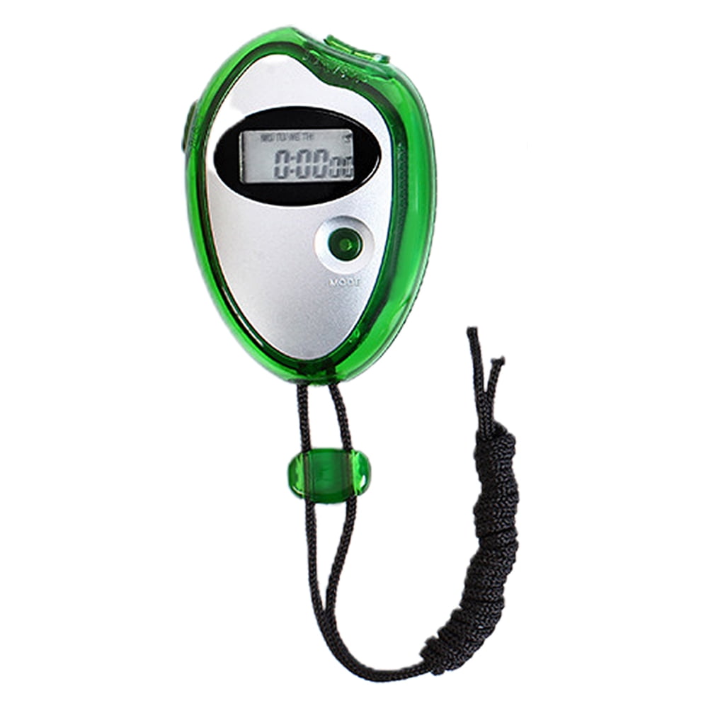 Digital Stopwatch Timer - Interval Timer with Large Display - Walmart.com