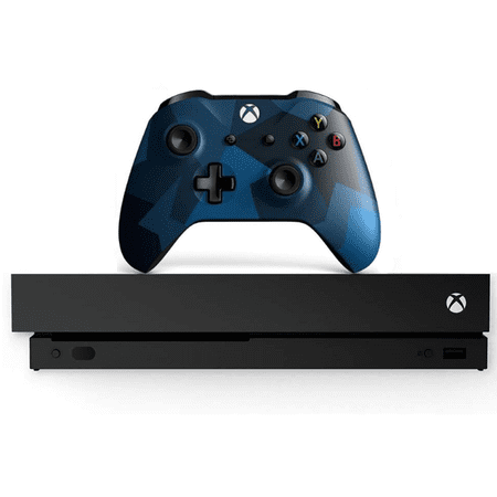 Microsoft Xbox One X 1TB Console With Midnight Forces II Special ...