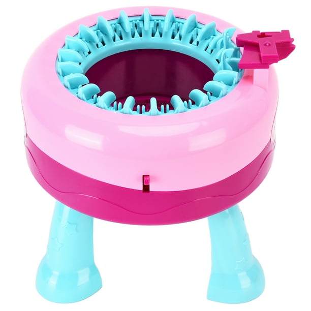 Smart Weaving Round Loom, Knitting Machine Complete Practical Ability ...