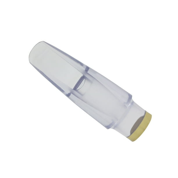 VONKY Alto Saxophone Mouthpiece Professional Transparent Sax Head ...