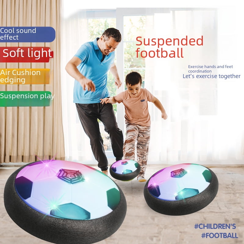 Click here for Unbranded Battery-Powered Hover Soccer Ball With L... prices