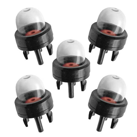 Tatum88 Fuel Primer Bulb, 5pcs Primer Bulbs Fit Lawnmowers Chainsaw ...