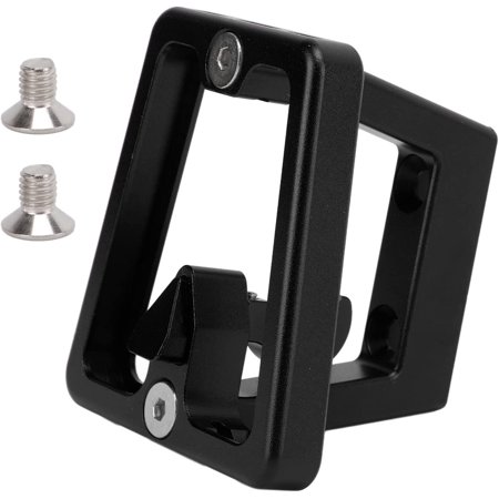 Bike Front Bracket Folding Bicycle Front Carrier Bracket Aluminum Alloy ...