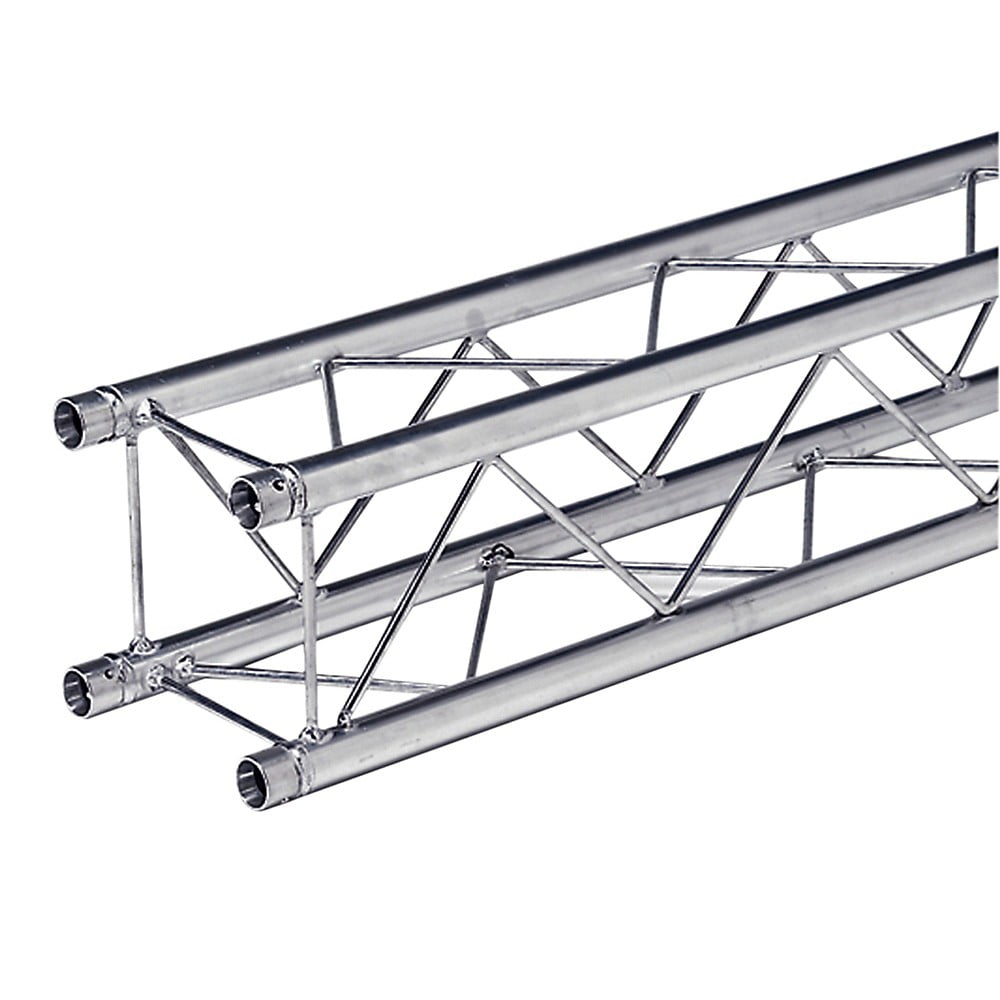 GLOBAL TRUSS SQF24250 8.2 Ft. Light-Duty Square Segment Truss - Walmart.com