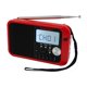 First Alert Digital Tuning AM/FM Weather Band Clock Radio - Walmart.com