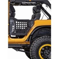 Hooke Road Accessories: Jeep Wrangler '07-'18 JK Windshield Cover, Sun ...