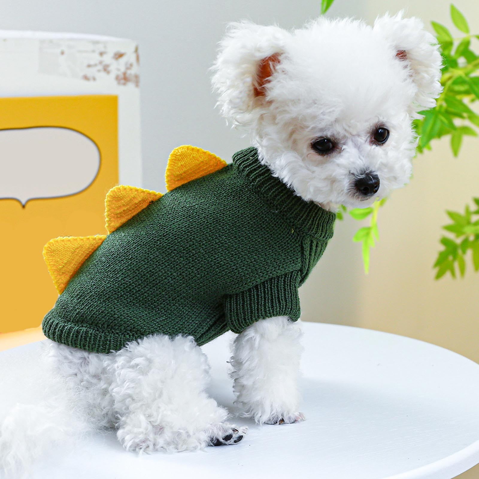 Click here for Sifdseng Dog Clothes Boy And Girl Pet Pen Dog Cat... prices