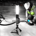 Westinghouse Camping Light, Rechargeable 5000 Lumen LED Work Light with ...