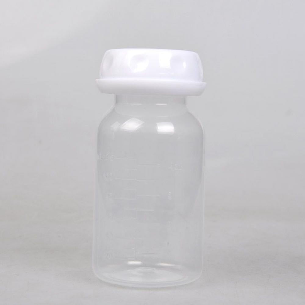 1pc Standard Caliber Breast Milk Storage Bottle Storage Breast Milk ...