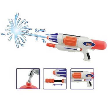 Super Soaker Barracuda Water Blaster, for Ages 6 and Up - Walmart.com