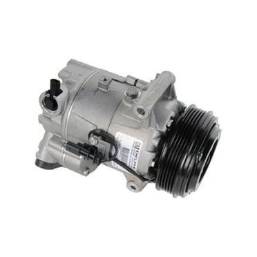 ACDelco Genuine GM A/C Compressor - Walmart.com