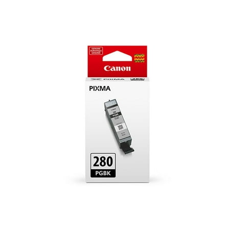 Canon PGI 280 PGBK - Walmart.com