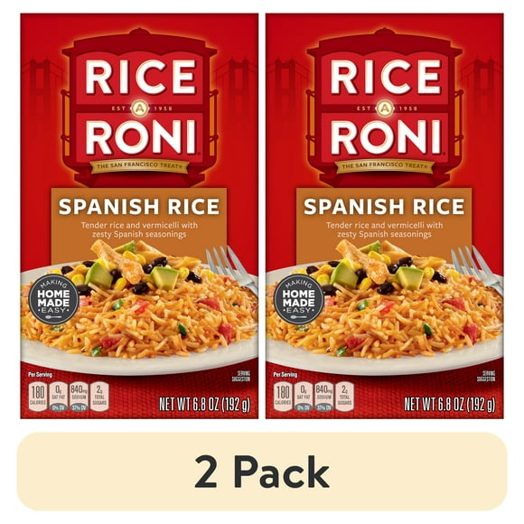 Rice-a-roni