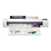 Brother Compact Desktop Scanner, Mobile, ADS-1250W, Small Document ...