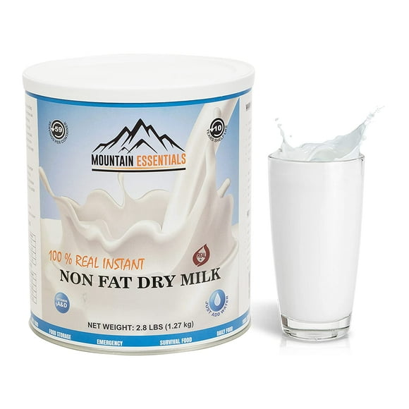 Powdered Milk Products