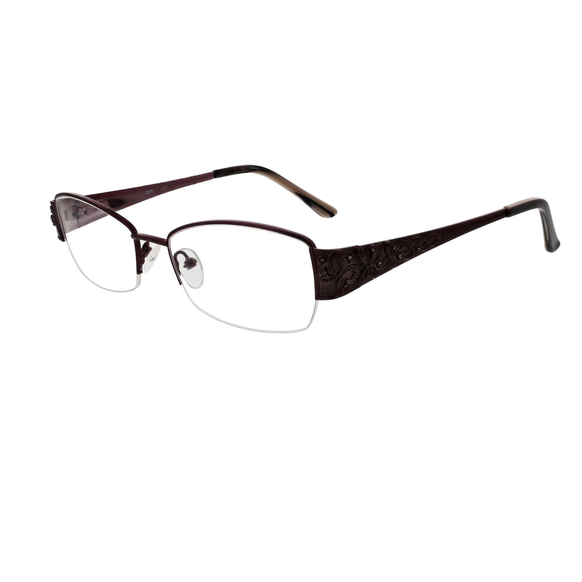 Click here for Prive Prv3006 Womens Brown Eyeglasses prices