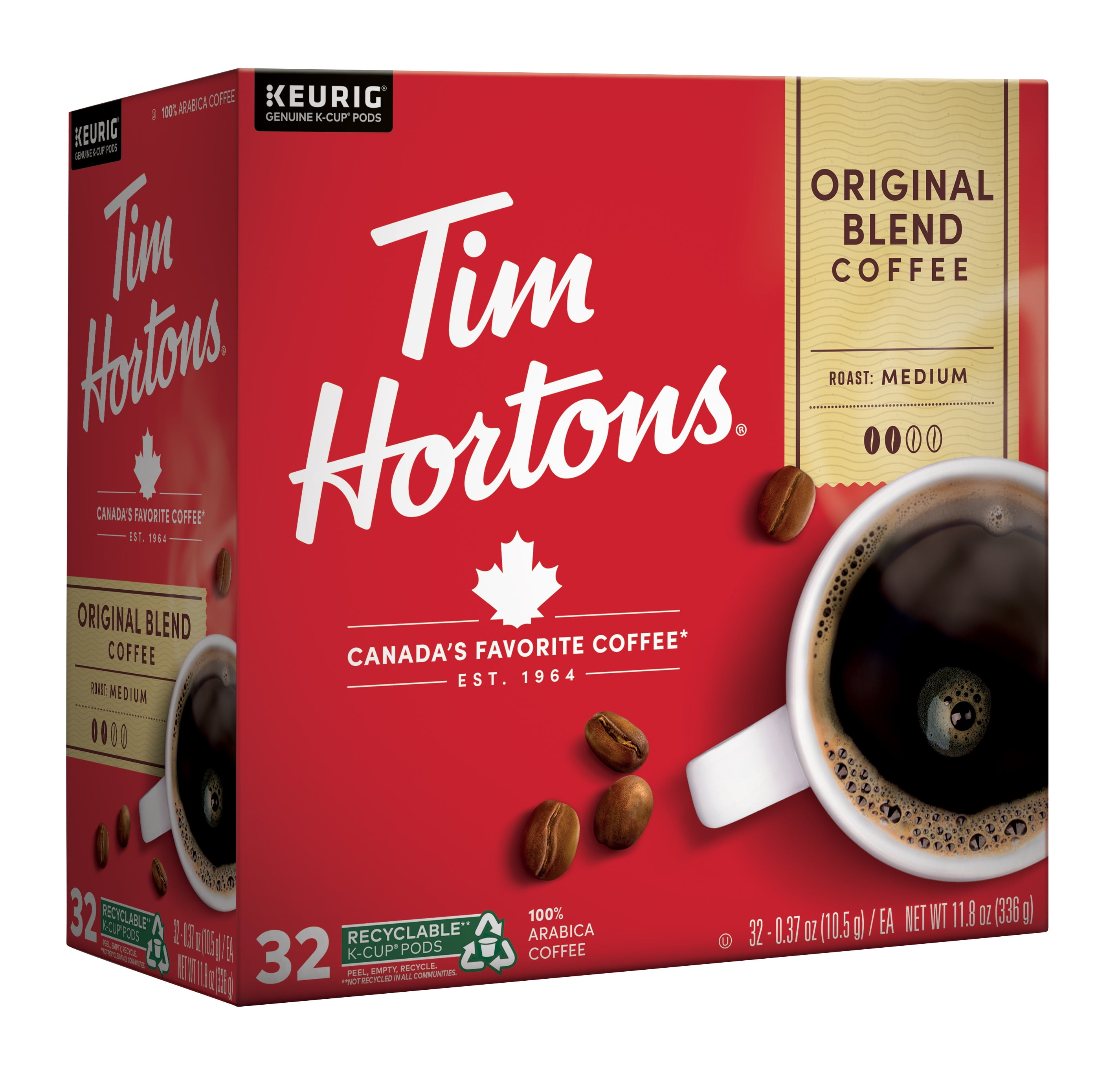 Tim Hortons Cup