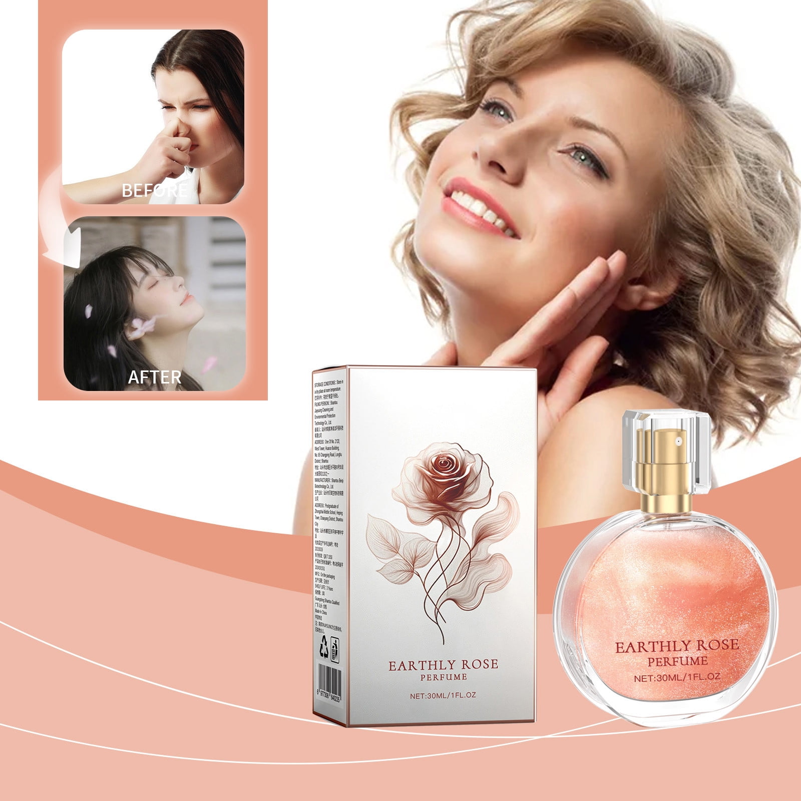 30 ml Perfume Para Mujeres, Colonia, FLlomon Colonia, Colonia, Perfume ...