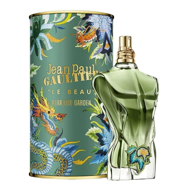 Perfume Jean Paul Gaultier Le Beau Paradise Garden 125ml EDP | Bodega ...