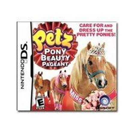 Petz Pony Beauty Pageant - Nintendo DS | Walmart Canada