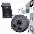 Automatic Roller Door Opener Motor Garage Roll Up Door Powerful 250N w ...