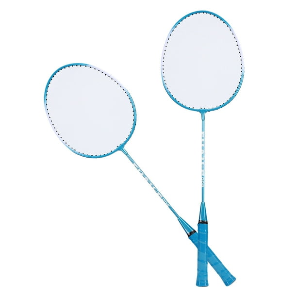 Dual Badminton Racquet, Comfortable 26x7.9in 2PCS Student Badminton ...