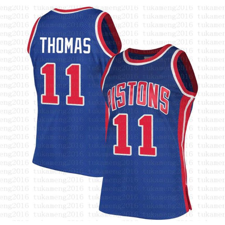 Dennis Rodman Isiah Thomas
