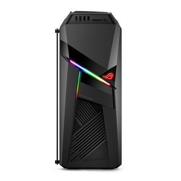 ASUS ROG Strix G10 Gaming Desktop, AMD Ryzen 7 5800X, GeForce RTX 3060 ...
