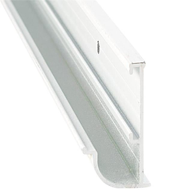 AP Products 16 ft. Polar White Aluminum Insert Gutter Rail - Walmart.com