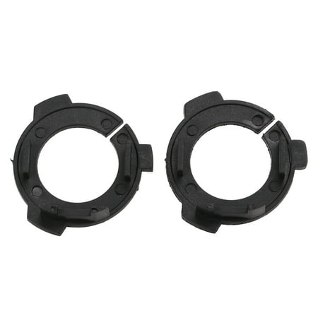 Kozecal 2Pcs LED Headlight Base Holders Low Power Professional Design ...