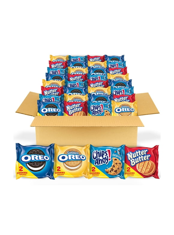 Variety Pack Cookies in Cookies - Walmart.com