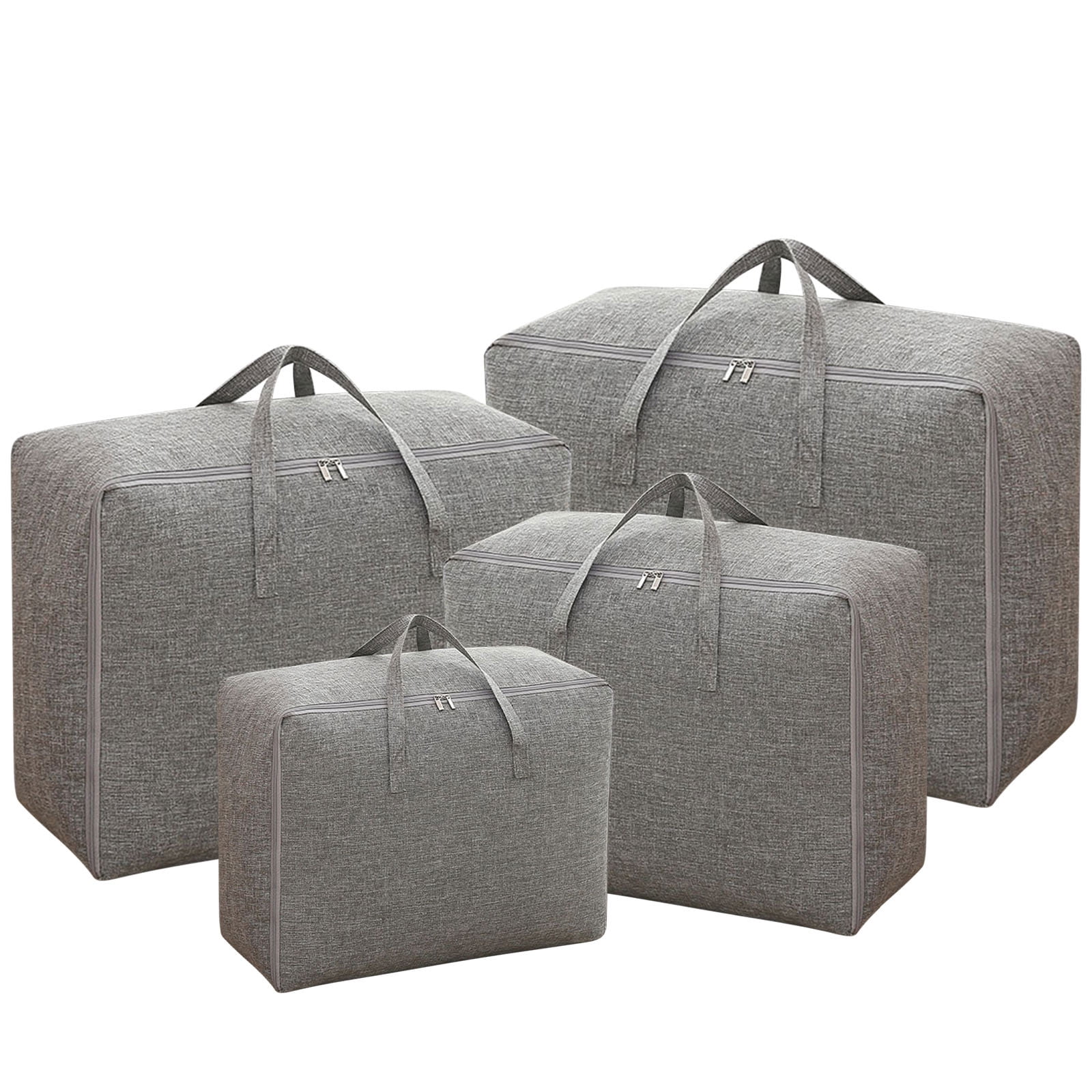 Click here for Onikri Cotton Linen Storage Bag Large Moving Bag F... prices