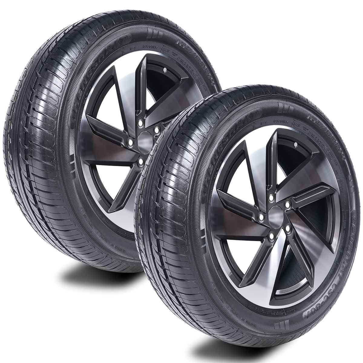 Paquete 2 Llantas CSC-801 185/70R14 88H Chengshan Chengshan CSC-801 ...