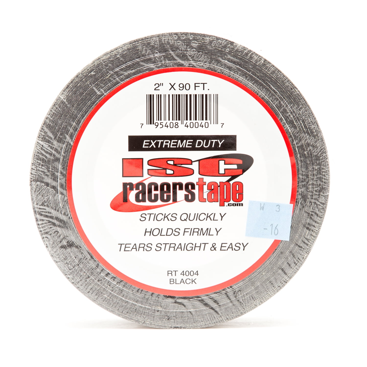ISC Racers Tape RT4004 Extreme-Duty Racer's Tape: 2 in. x 90 yds ...