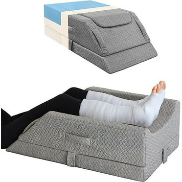 Memory Foam Sit Bone Relief Seat Cushion for Butt Lower Back Hamstrings ...