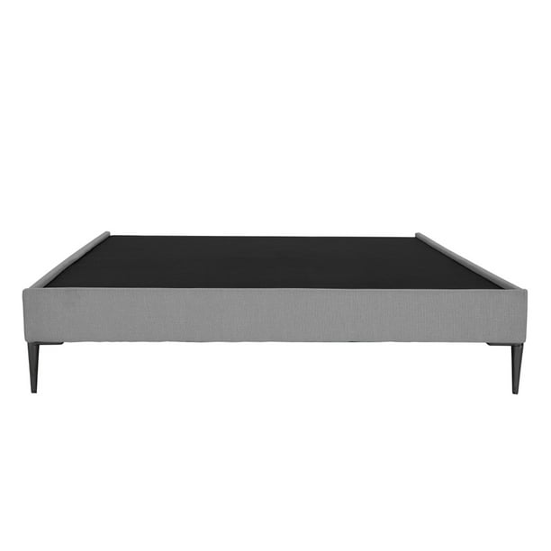 Box Base Cama Individual Slim Gris | Walmart en línea